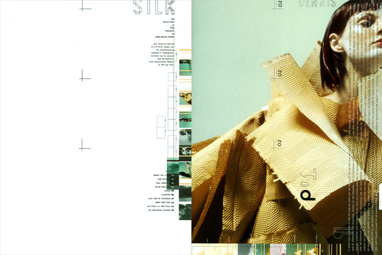 Graphic-ExchanGE - a selection of graphic projects - Arnaud Mercier