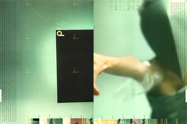 Graphic-ExchanGE - a selection of graphic projects