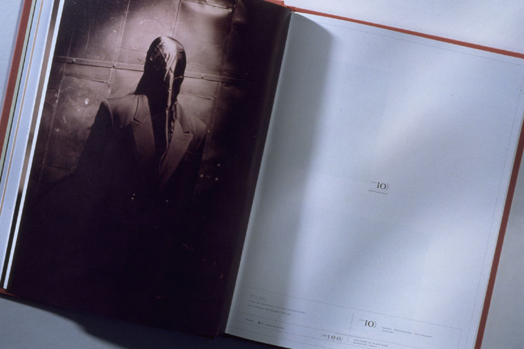 Graphic-ExchanGE - a selection of graphic projects - Arnaud Mercier